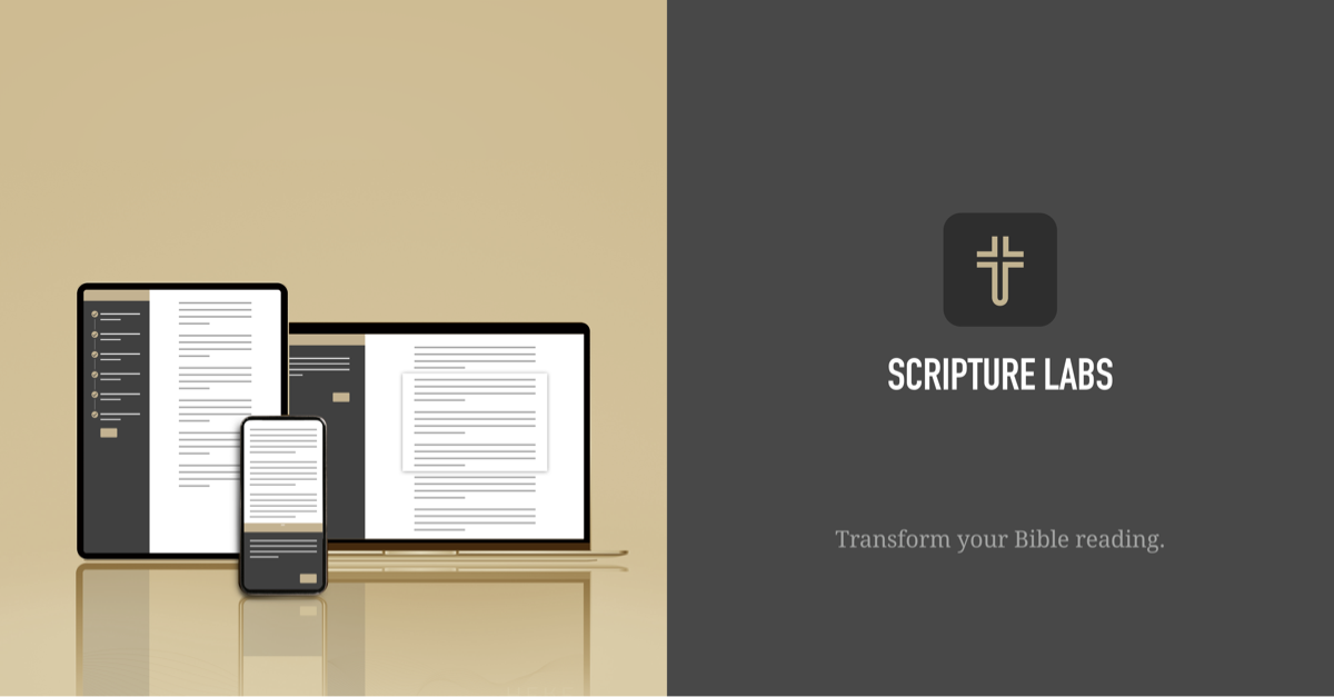 Scripture Labs